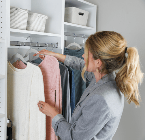 Modular Closets – Custom Organizers at DIY Prices