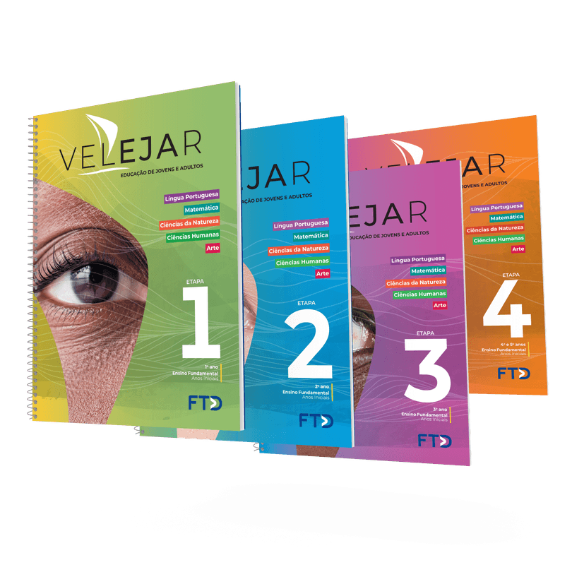Coleções e Livros Didáticos | FTD Educação