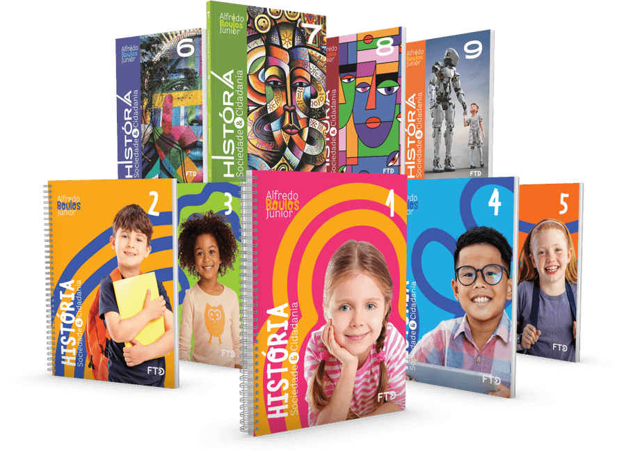 Coleções e Livros Didáticos | FTD Educação