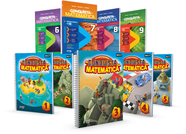 Coleções e Livros Didáticos | FTD Educação