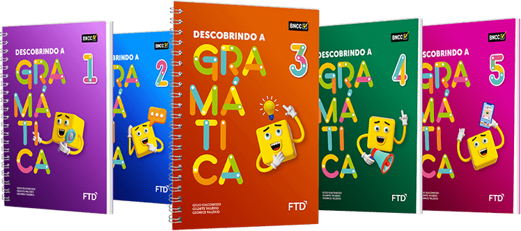 Coleções e Livros Didáticos | FTD Educação