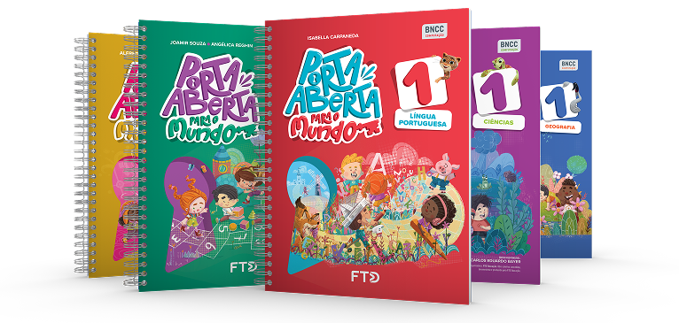 Porta Aberta para o Mundo - Ensino Fundamental Anos Iniciais - Didático ...
