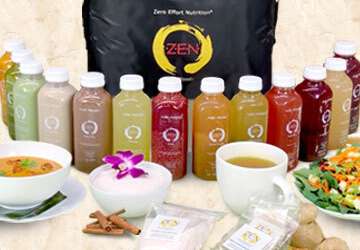 Healthy Lifestyle Meal Delivery | ZenFoods