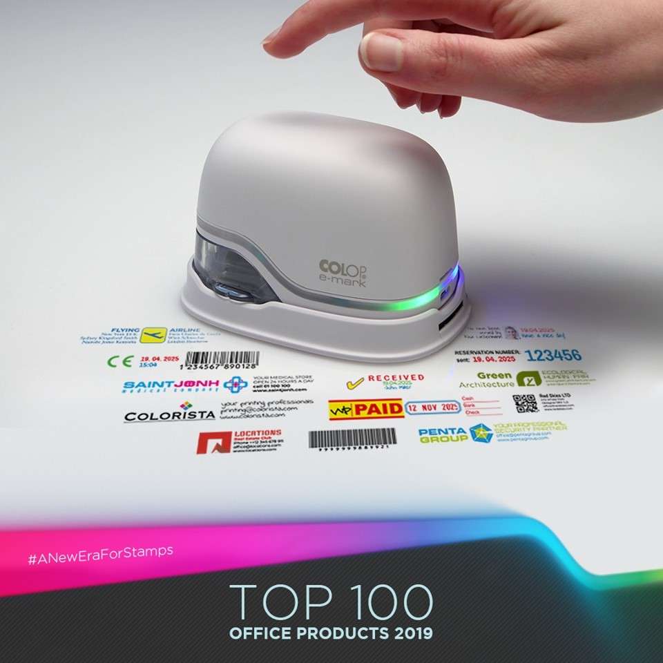 COLOP e-mark - Electronic Marking Device