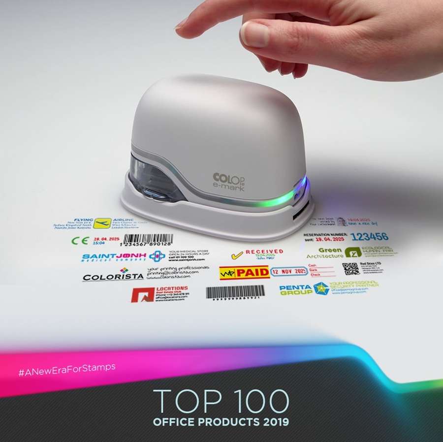 COLOP e-mark - Electronic Marking Device