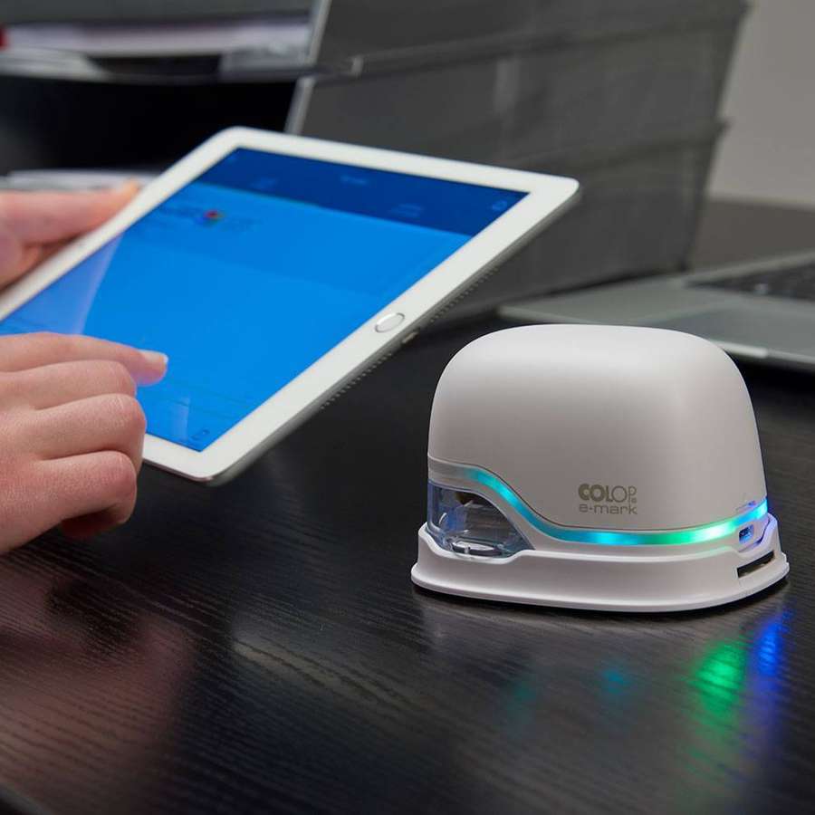 COLOP e-mark - Electronic Marking Device