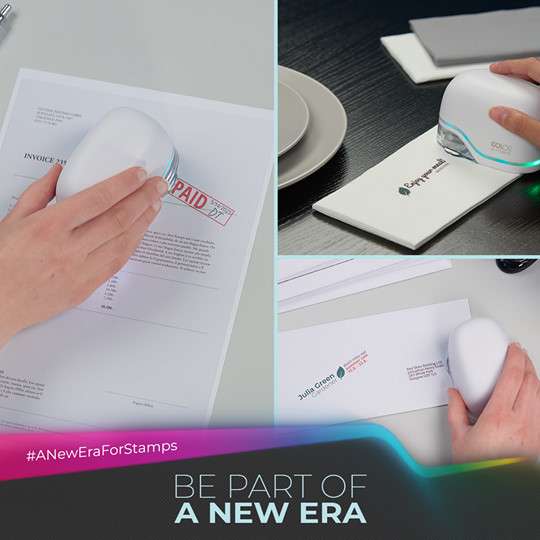 COLOP e-mark - Electronic Marking Device