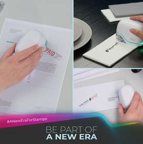 COLOP e-mark - Electronic Marking Device