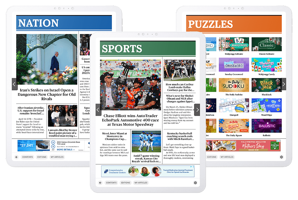 Tap into your free, subscriber-only digital benefits