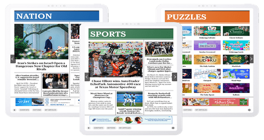 Tap into your free, subscriber-only digital benefits