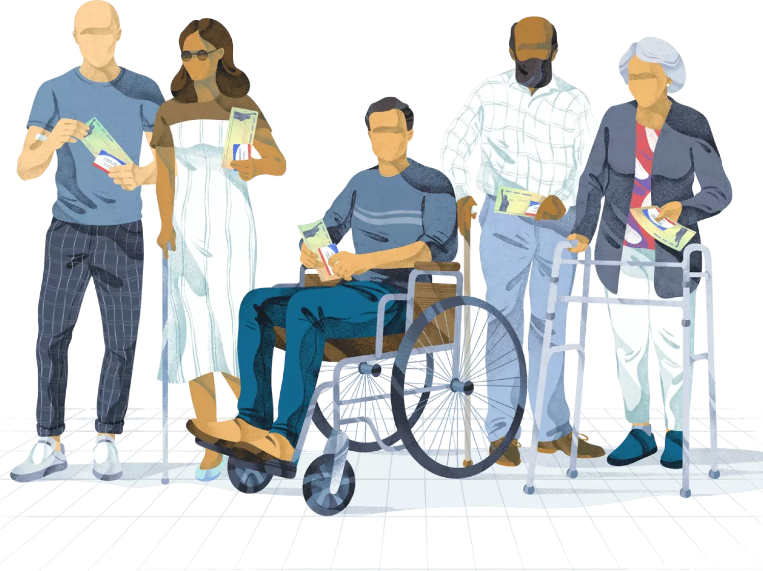 Social Security Disability Insurance Help