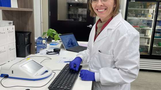 Agdia is your tried-and true testing company