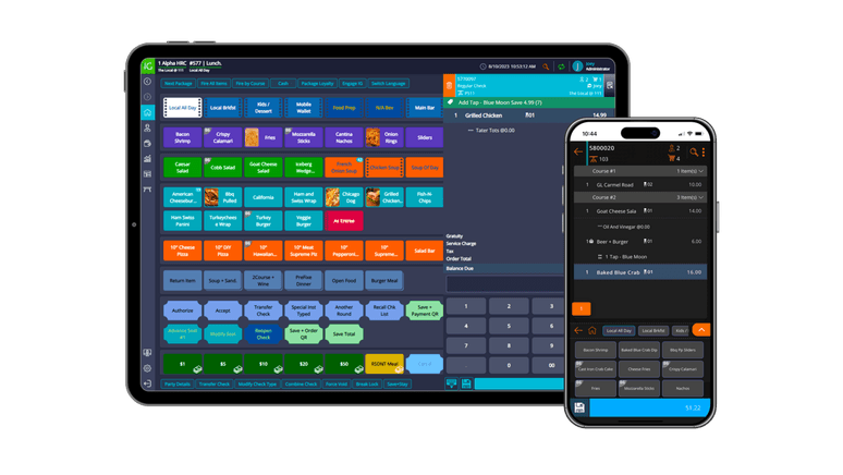 Agilysys Selected as Point-of-Sale (POS) Brand Standard for Marriott ...