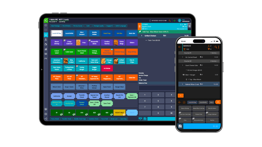 Agilysys Selected as Point-of-Sale (POS) Brand Standard for Marriott ...
