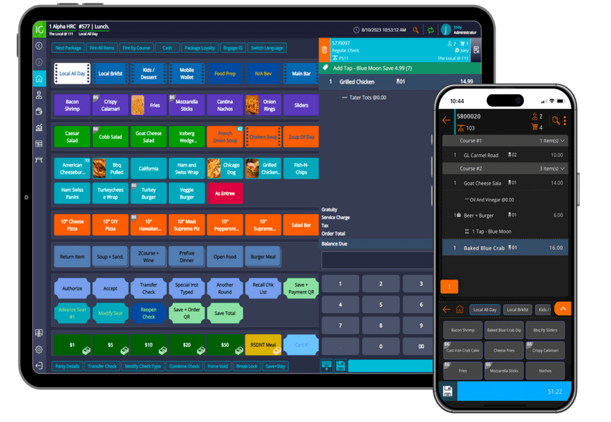 Agilysys Selected as Point-of-Sale (POS) Brand Standard for Marriott ...