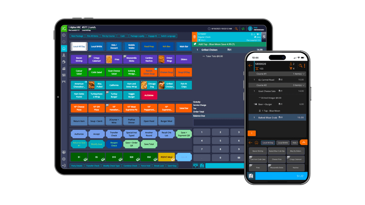 Agilysys Selected as Point-of-Sale (POS) Brand Standard for Marriott ...