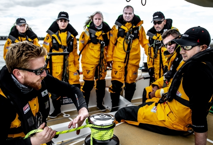 CAN'T SAIL? START HERE
