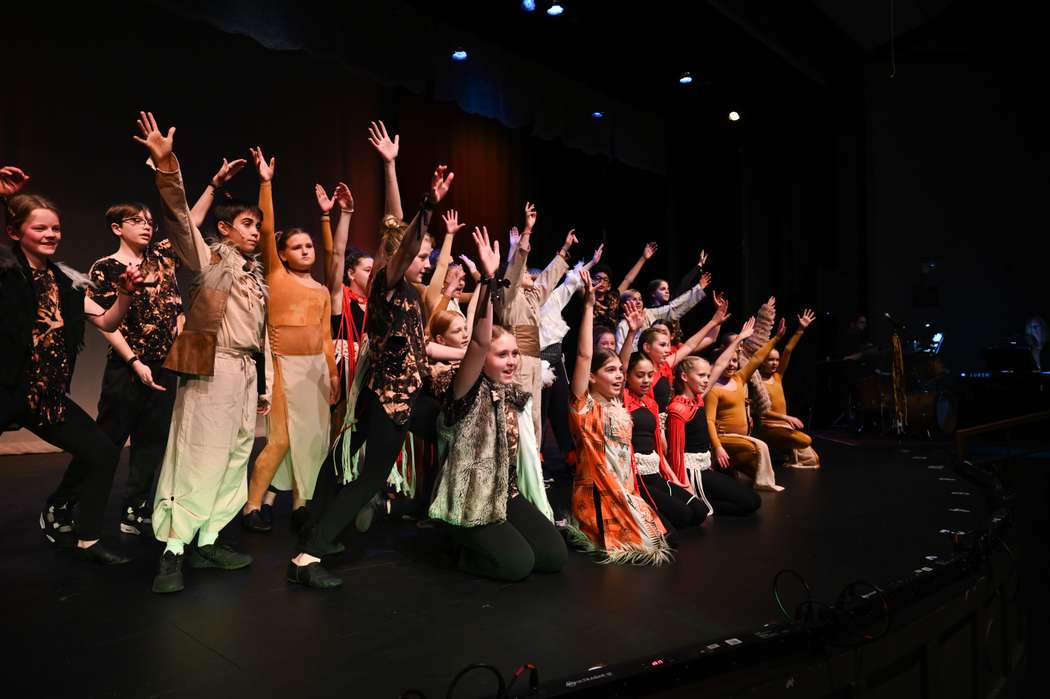 Derby Academy | Private PK-8 School in Hingham