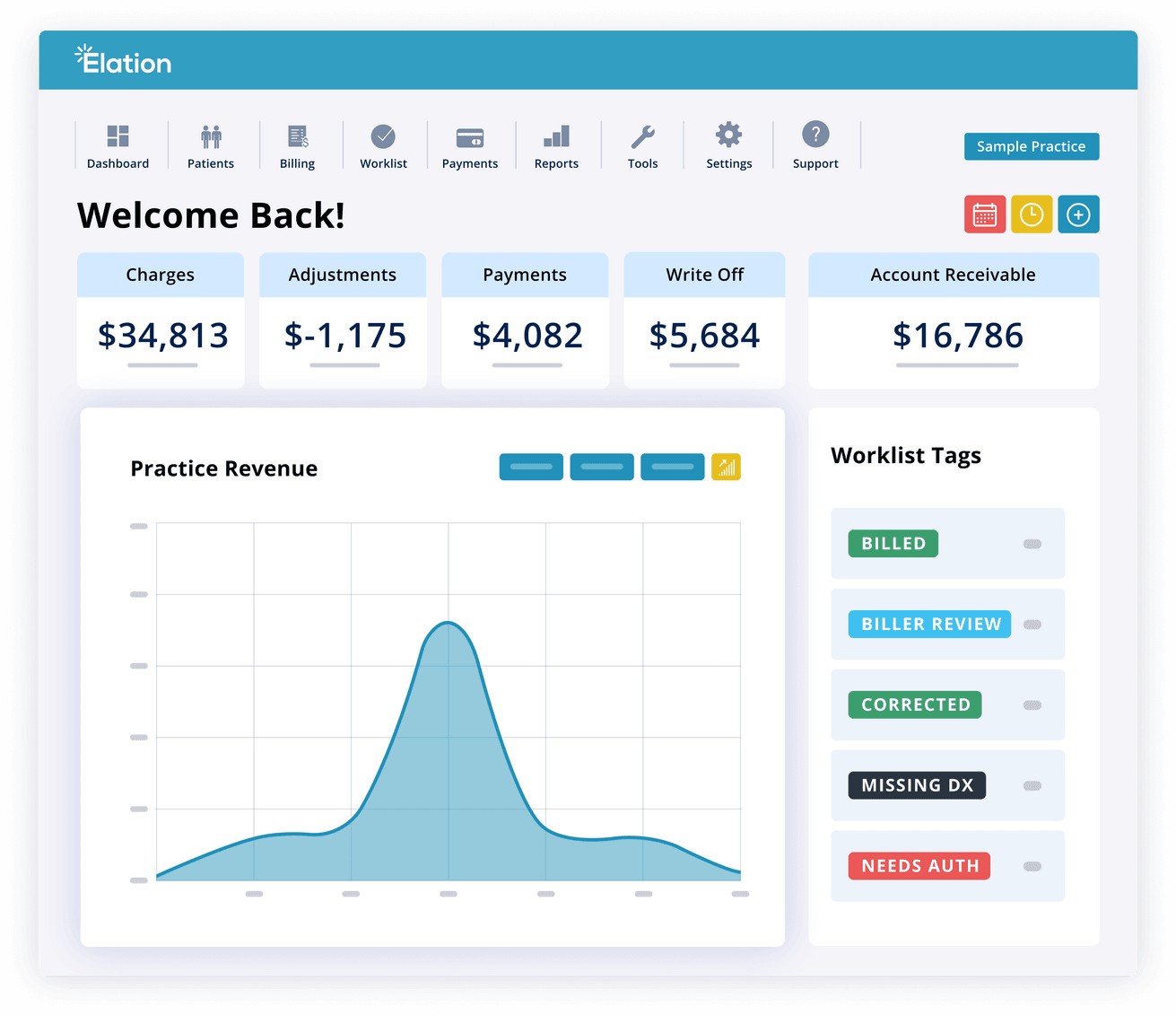 Elation’s clinical and billing software work together seamlessly ...