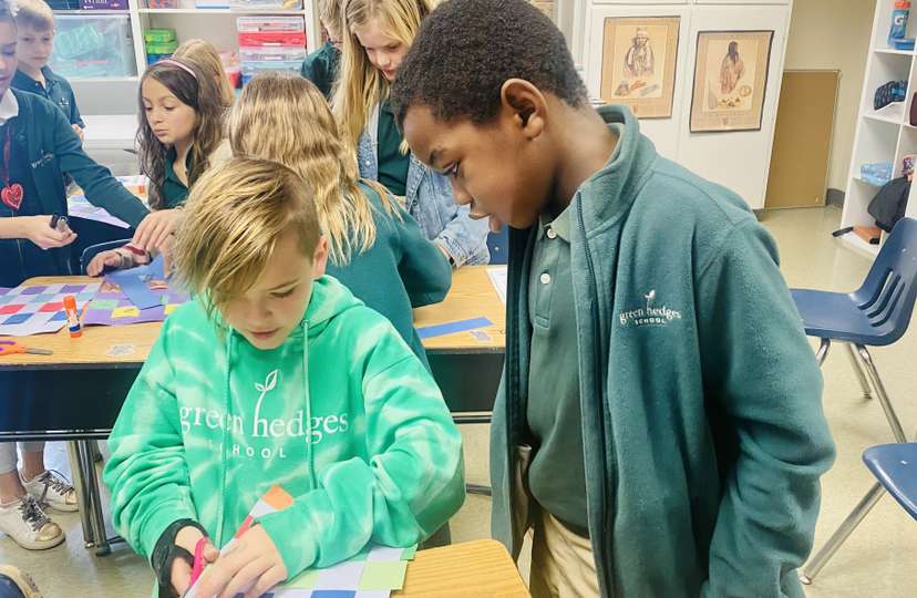 Green Hedges | Lower Level