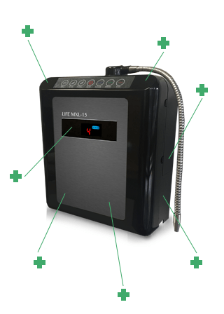 Alkaline Info Page | Wellness Mama + Life Ionizers 2019