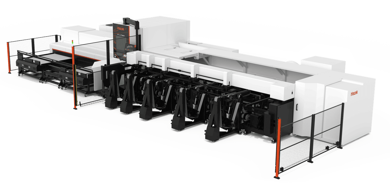 Mazak European Laser Event