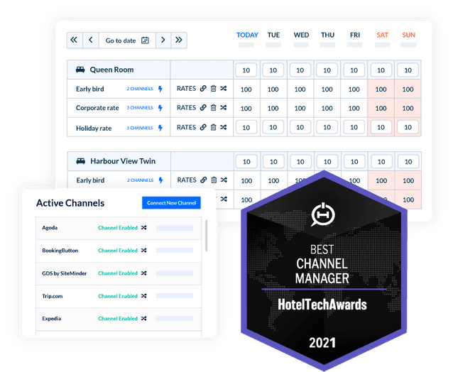 Get More Bookings, Increase Revenue & Save Time With The World’s #1 ...
