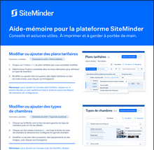 SiteMinder. Take your hotel to the next level.