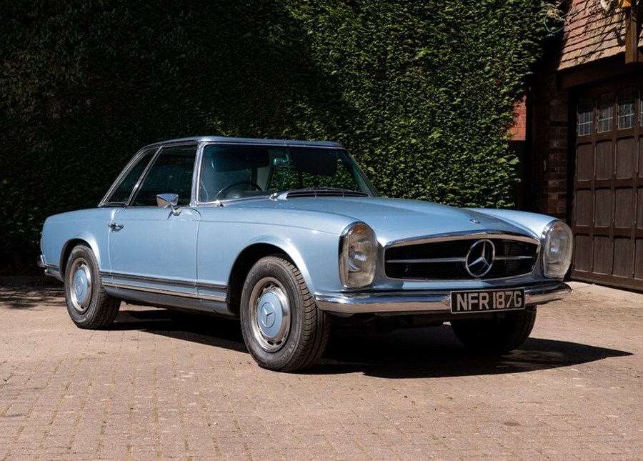 Classic Car Auctions | Auctions Online | Lots for sale at the-saleroom