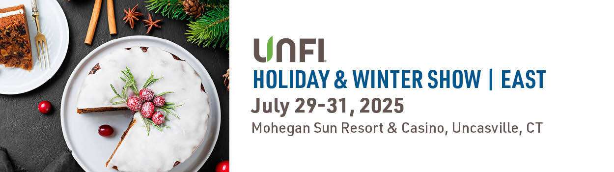 2025 UNFI Holiday & Winter Show | East
