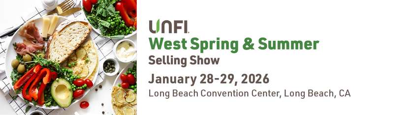 2026 UNFI West Spring & Summer Selling Show