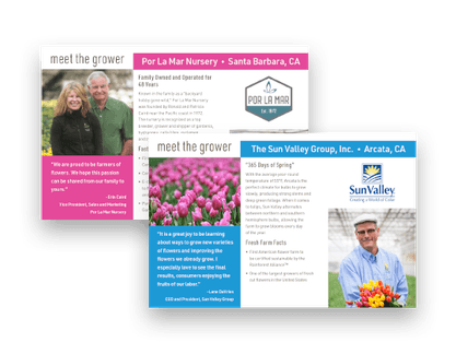 Free Signs from UNFI Fresh