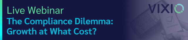 The Compliance Dilemma - Growth at What Cost? - Webinar The Compliance Dilemma - Growth at What Cost? - Webinar