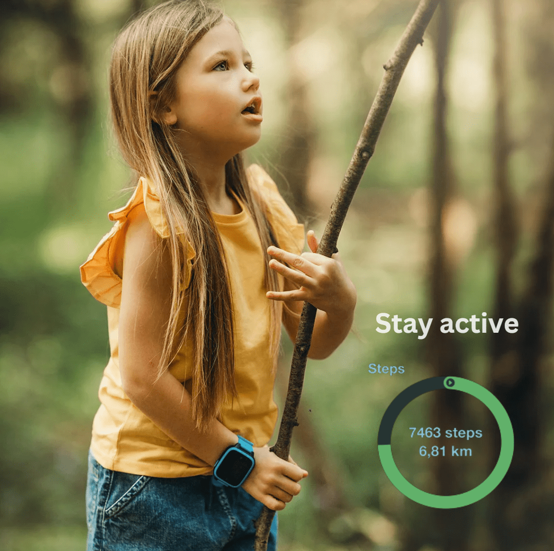 Xplora - Secure Connectivity for Kids with Xplora's Smartwatches