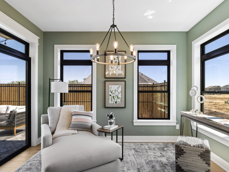 Domani | New Luxury Ranch Homes | North Ames & Ames, IA New Homes