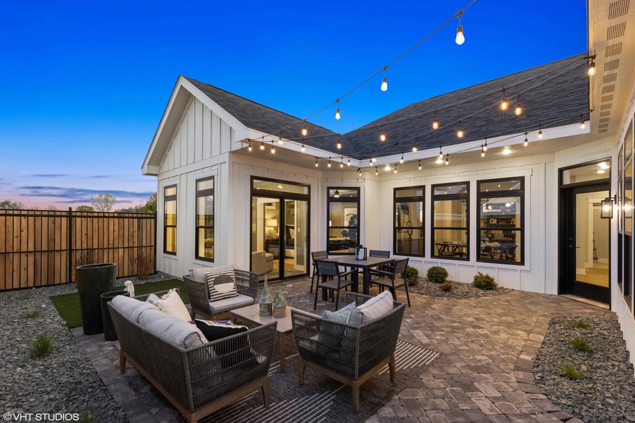 Domani | New Luxury Ranch Homes | North Ames & Ames, IA New Homes