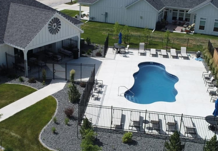 Domani | New Luxury Ranch Homes | North Ames & Ames, IA New Homes