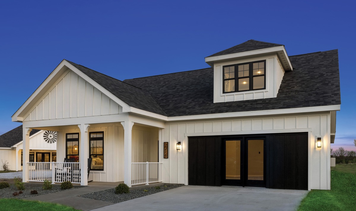 Domani | New Luxury Ranch Homes | North Ames & Ames, IA New Homes