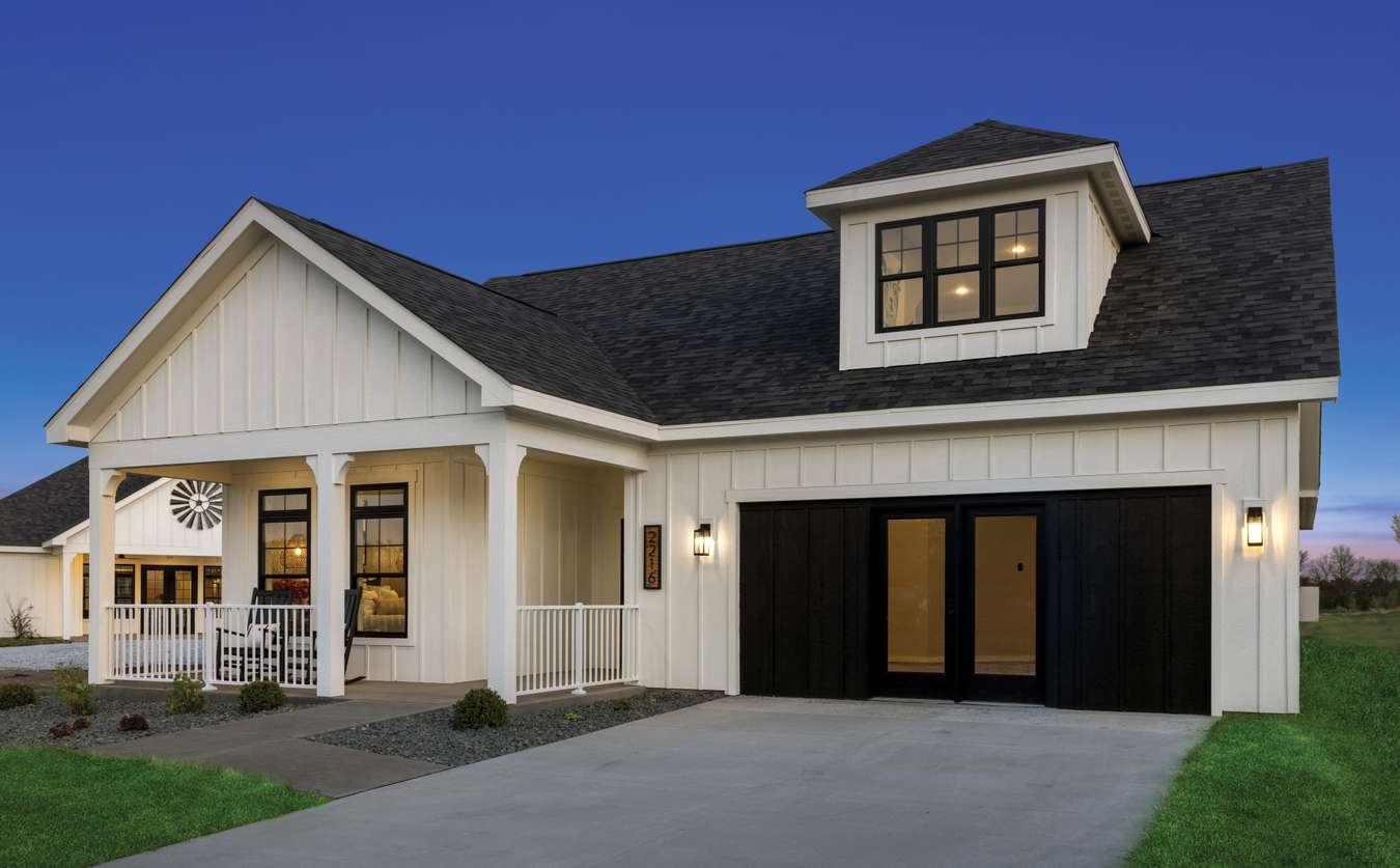 Domani Courtyards | New Luxury Ranch Homes | Ames, IA