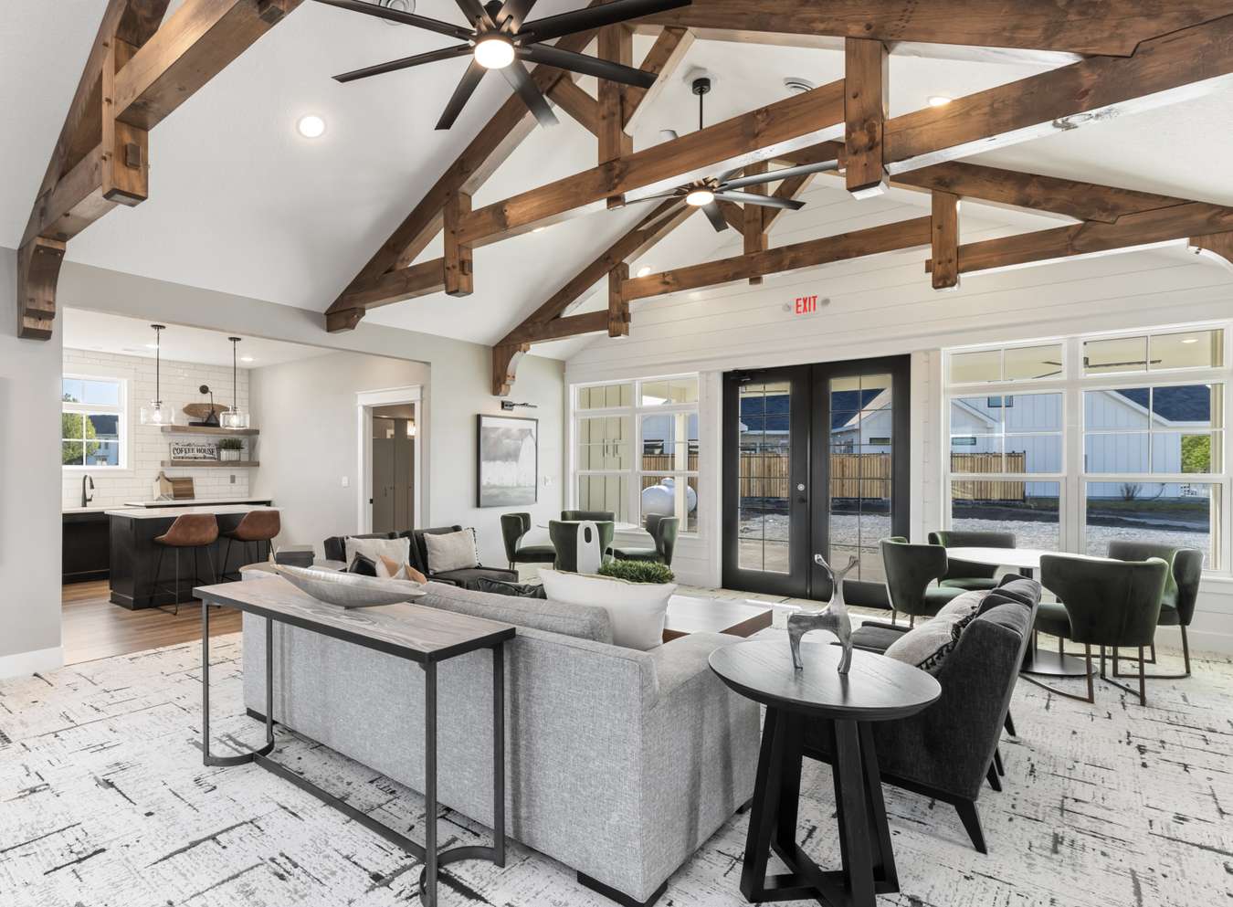 Domani Courtyards | New Luxury Ranch Homes | Ames, IA