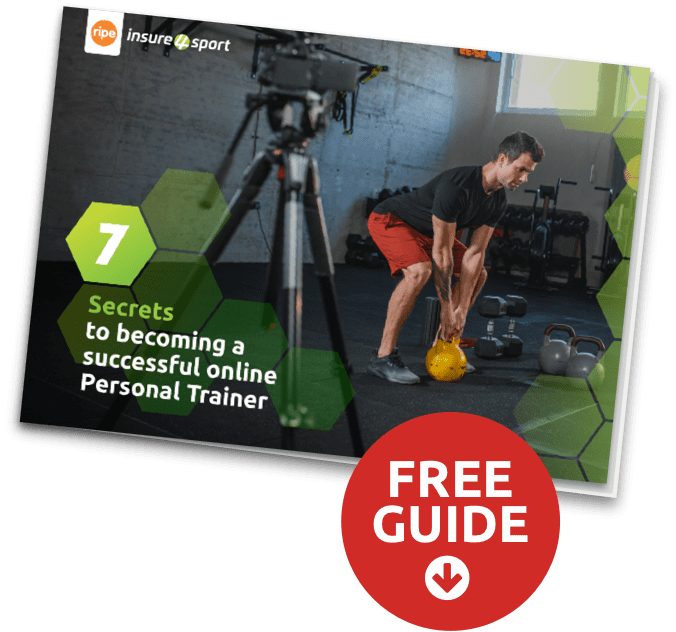 Insure4Sport Personal Trainer Guide