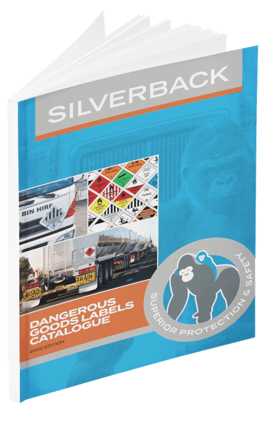 Silverback - Dangerous Goods & Labels Catalogue Download