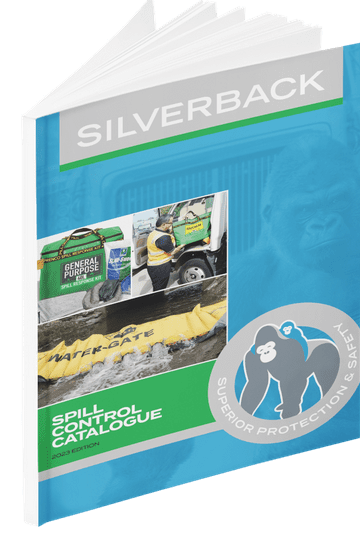 Silverback - Spill Control Catalogue Download