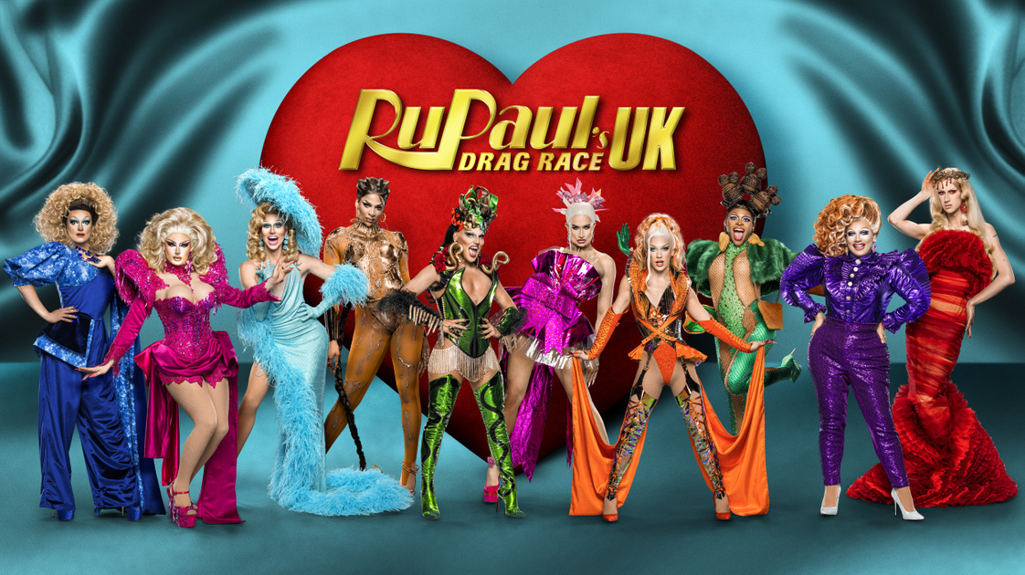 RuPaul's Drag Race UK - Season 5