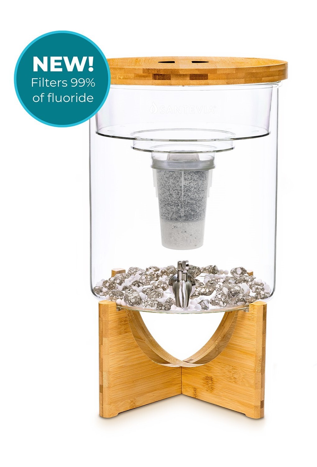 Glass Water System