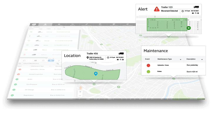 Fleet Tracking Software |DIRECTOR by Teletrac Navman