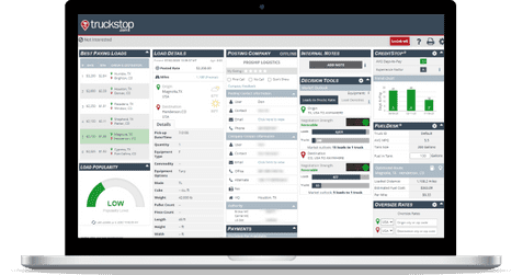 Truckstop.com - Load Board and Freight Management