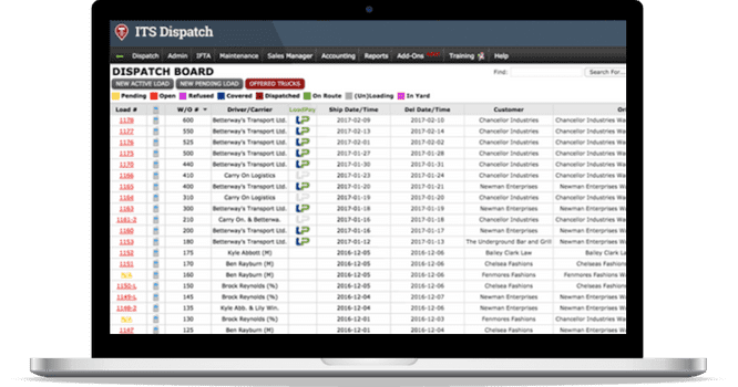 Truckstop.com - Load Board and Freight Management
