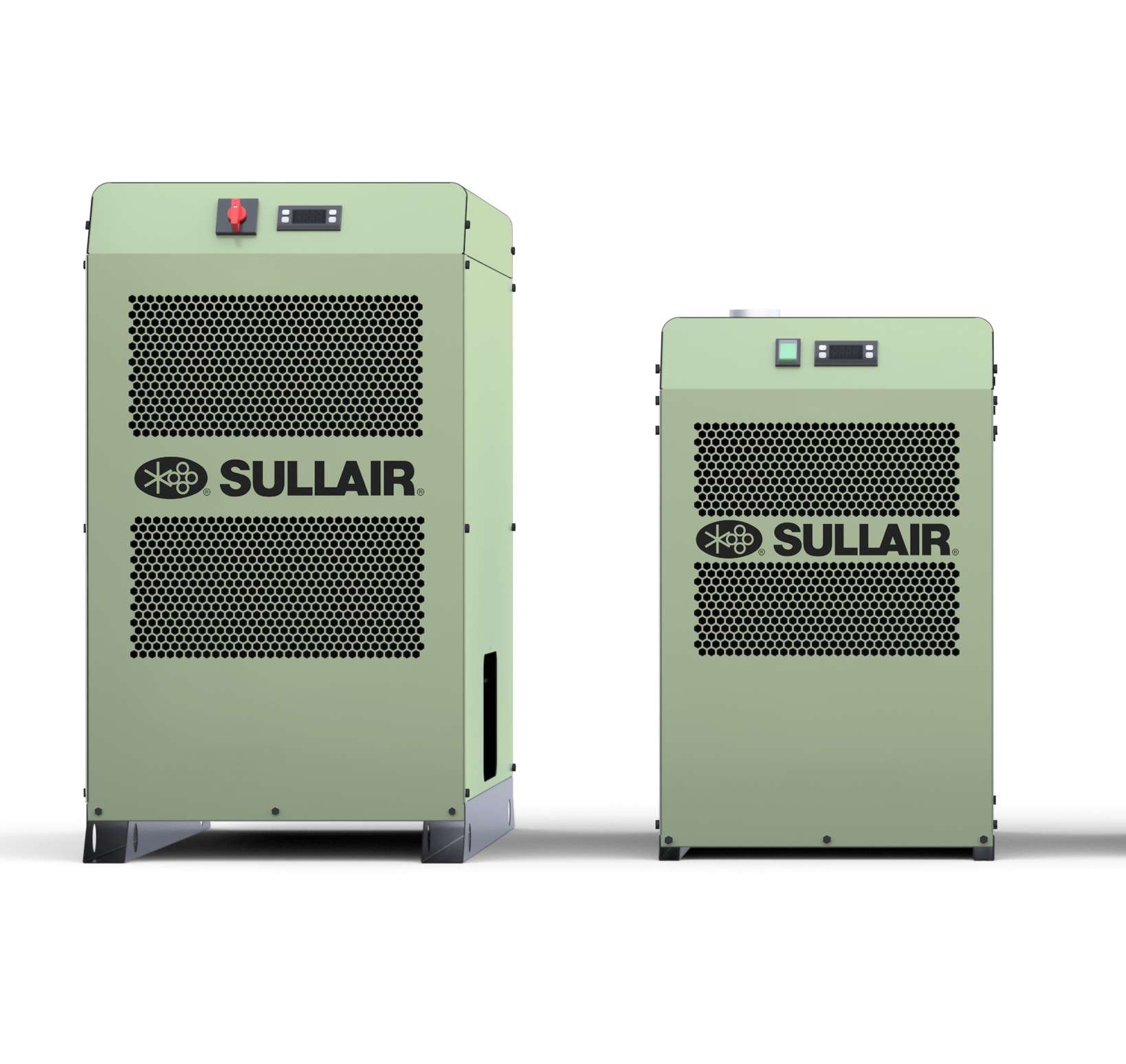 Compressed Air Dryers Specialists | Comairco