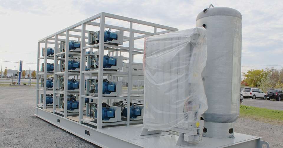 Compressed Air Dryers Specialists | Comairco